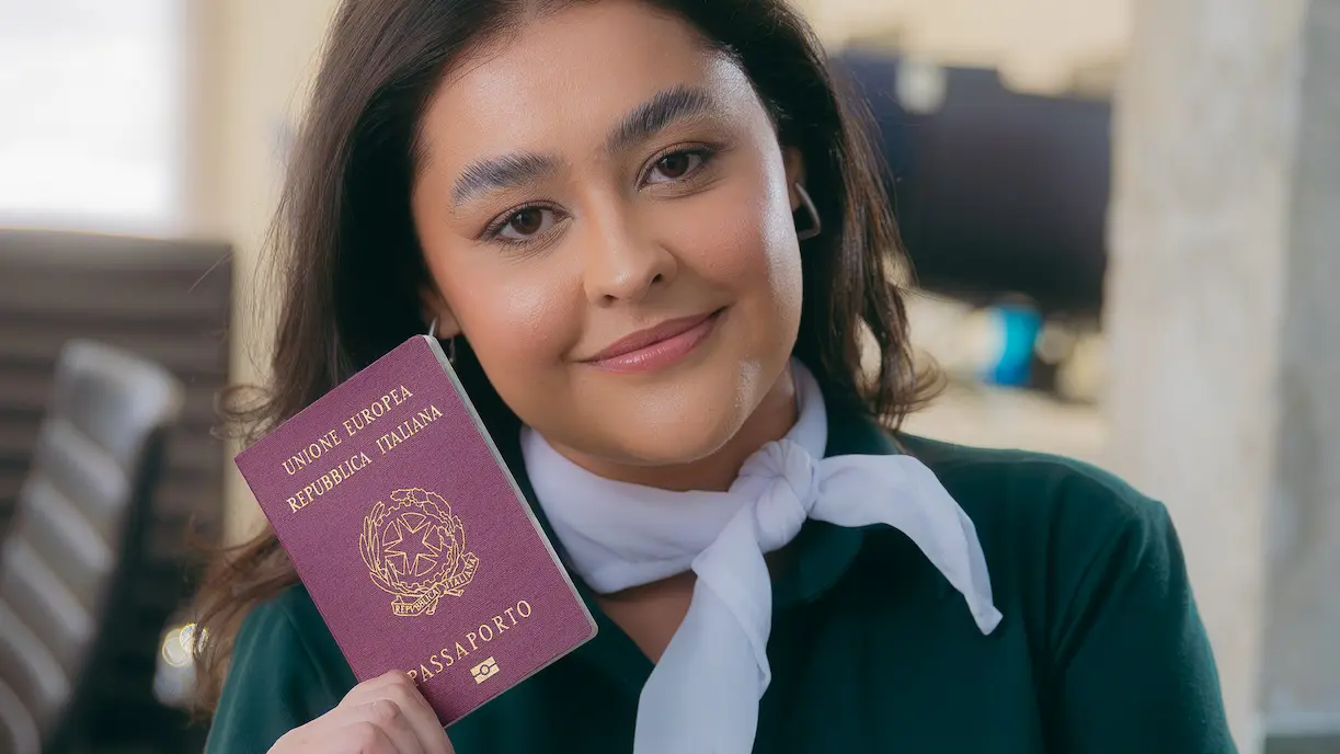 ¿Cuánto sale el pasaporte italiano? • io.europeo